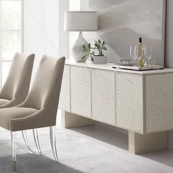 CARACOLE Bomb-shell Two-height Sideboard