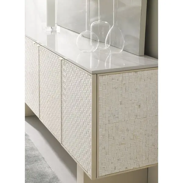CARACOLE Bomb-shell Two-height Sideboard