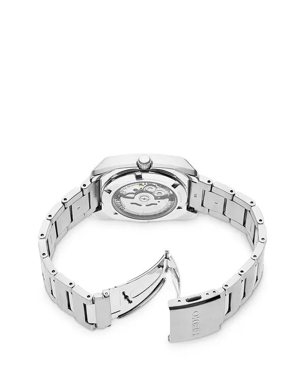 SEIKO Recraft Automatic Watch, 39.5mm