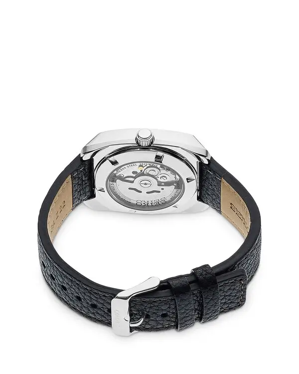 SEIKO Recraft Automatic Watch 39.5mm