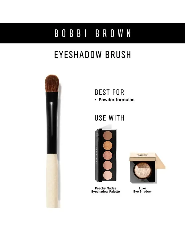 Bobbi Brown Eye Shadow Brush