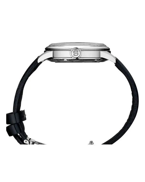 SEIKO Presage Strap Watch - Silver
