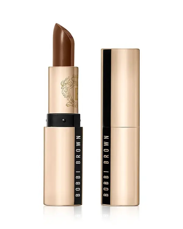 Bobbi Brown Luxe Lipstick - Brownstone