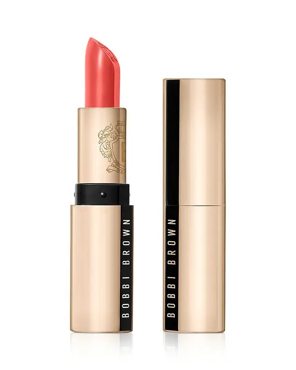 Bobbi Brown Luxe Lipstick - Retro Coral