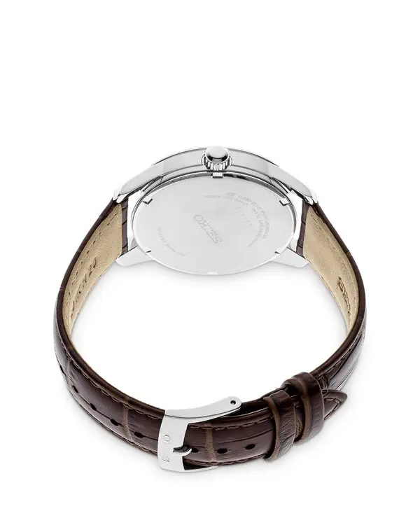 SEIKO Essentials Solar 40mm Watch