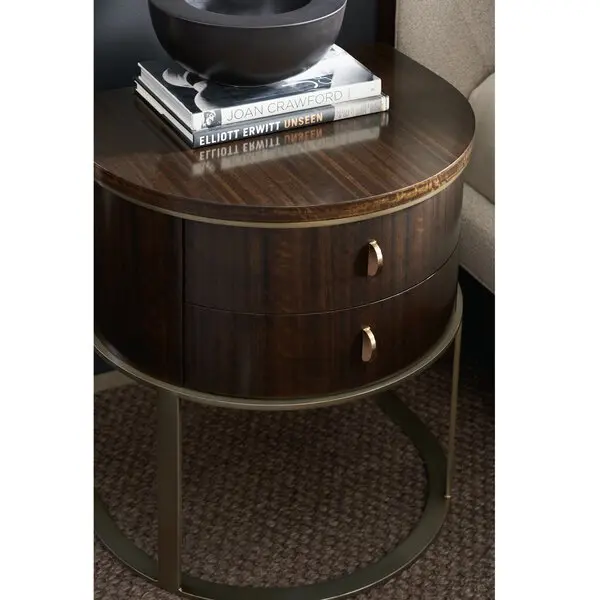 CARACOLE Moderne Nightstand
