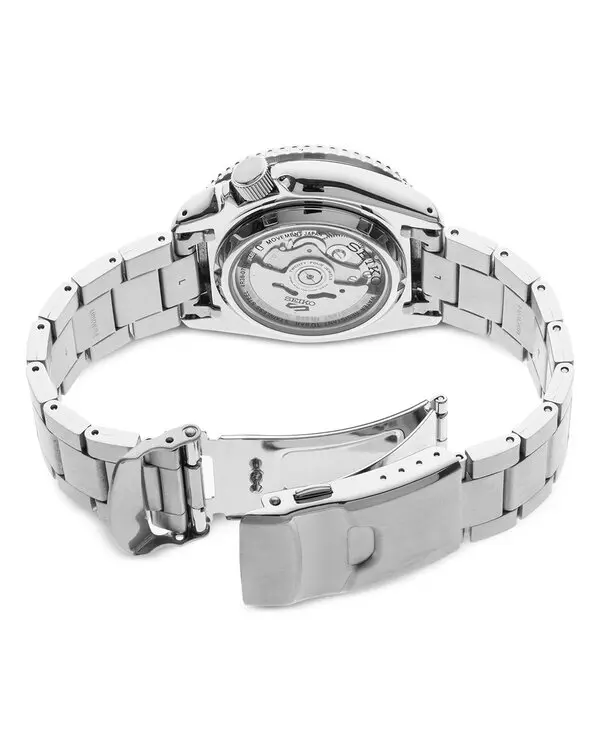 SEIKO 5 Sports 42.5mm Watch - Blue