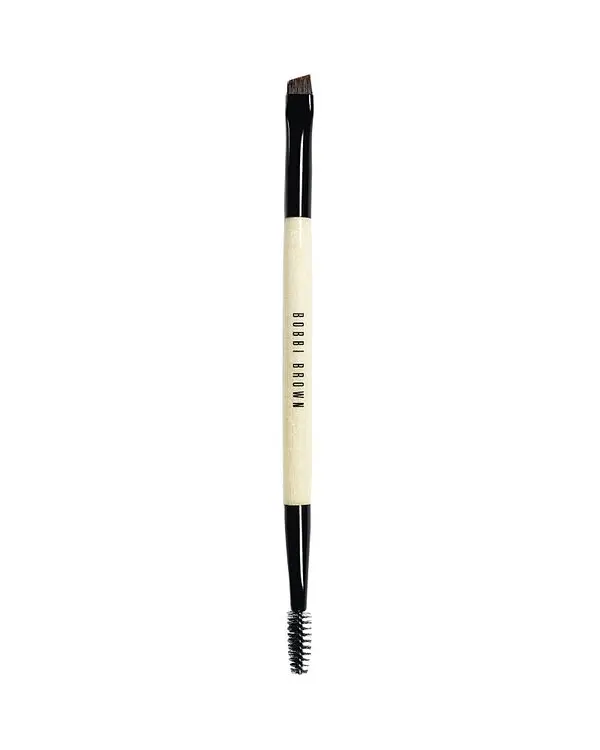 Bobbi Brown Dual-ended Brow Definer & Groomer Brush - No Color