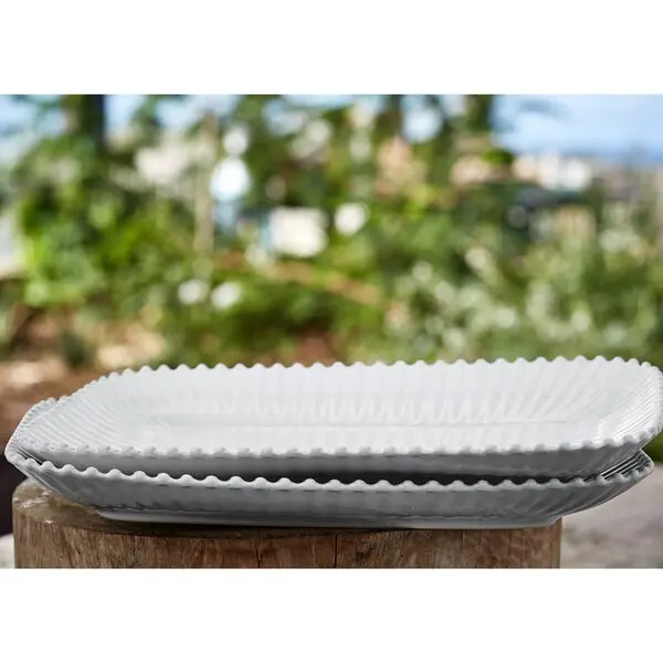 COSTA NOVA Pearl Rectangular Platter