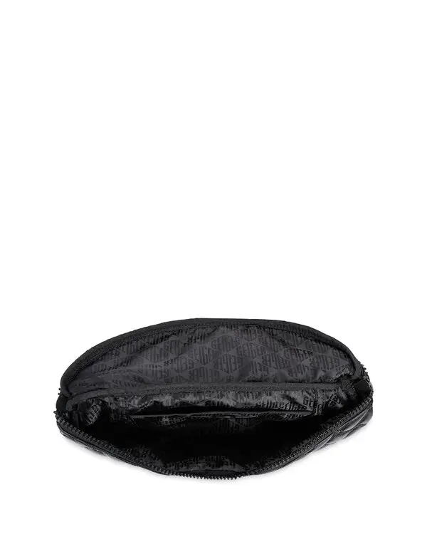 Kurt Geiger Kensington Drench Small Leather Belt Bag