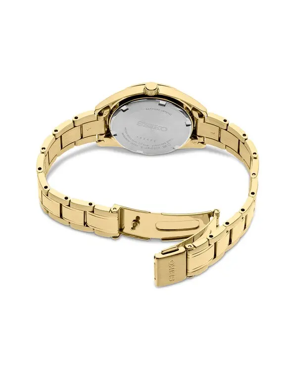 SEIKO Essentials Watch, 29.8mm