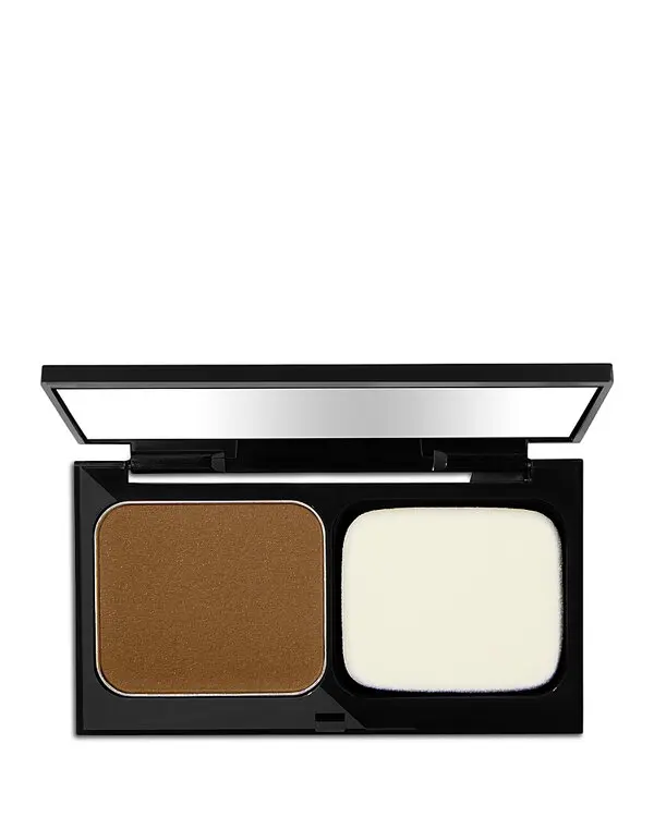 Bobbi Brown Skin Weightless Powder Foundation - Warm Walnut (golden Rich Brown With Yell