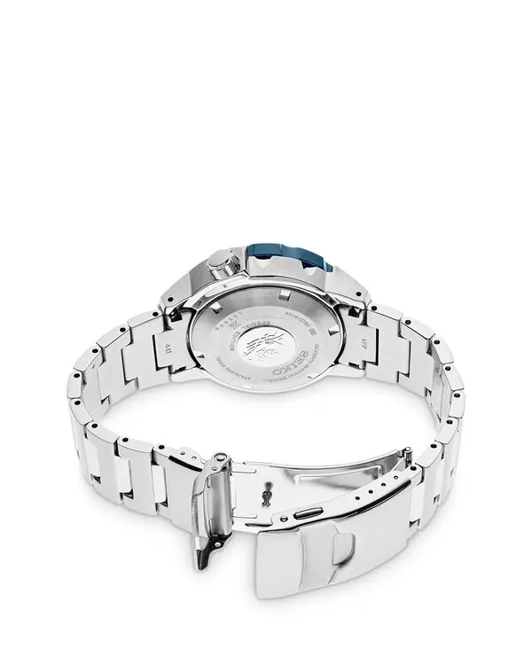 SEIKO Prospex Padi Edition Automatic Diver Watch, 47.8mm