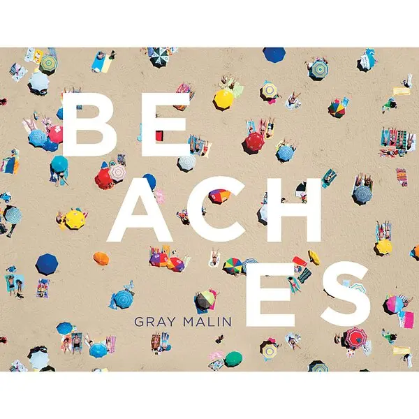 ABRAMS Gray Malin Beaches Book - Multi