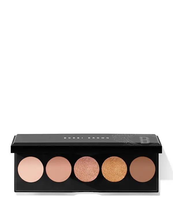 Bobbi Brown All Nudes Eyeshadow Palette - Peachy Nudes