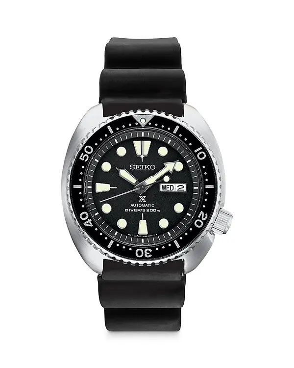 SEIKO Prospex Automatic Diver Watch 47.8mm - Silver