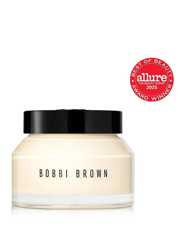 Bobbi Brown Jumbo Vitamin Enriched Face Base Primer Moisturizer 3.4 Oz - No Color