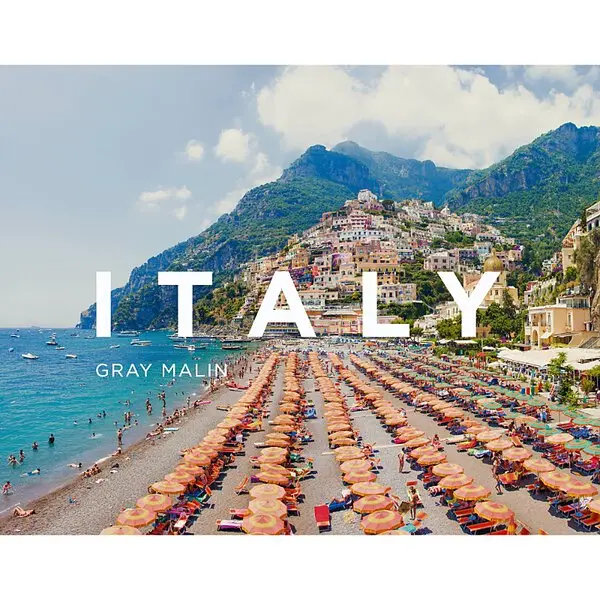 ABRAMS Gray Malin: Italy Book - Multi