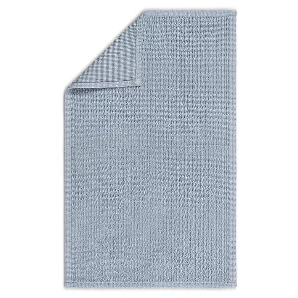 MATOUK Francisco Small Bath Rug, 21 X 34 - Wedgwood