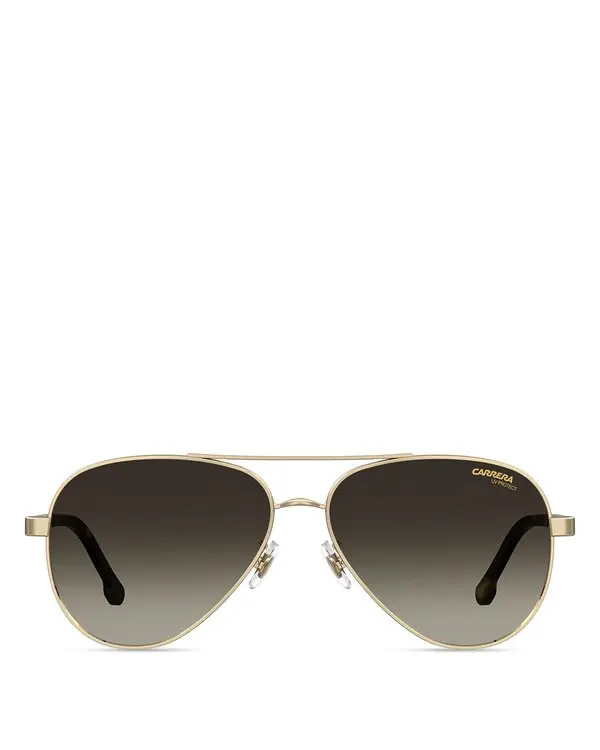 Carrera Eyewear Aviator Sunglasses