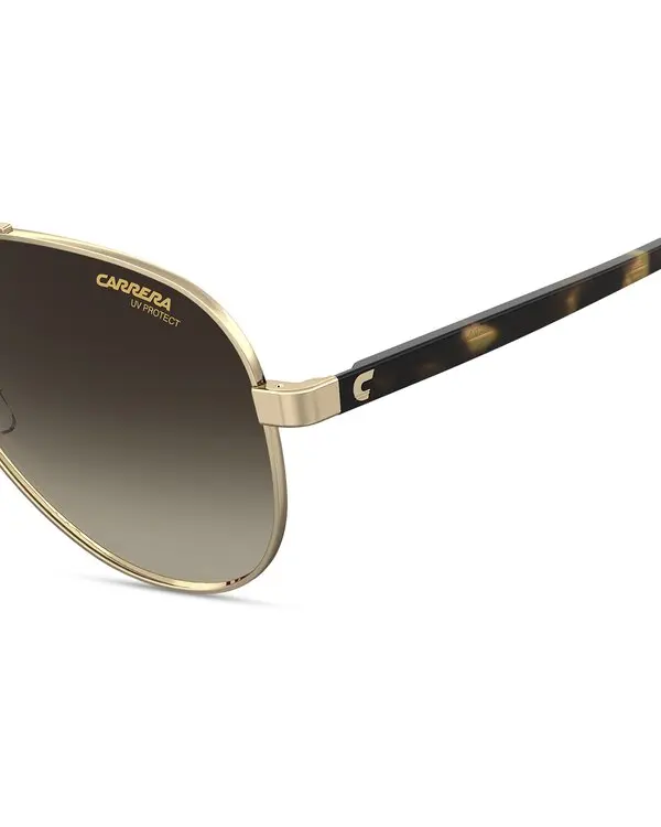 Carrera Eyewear Aviator Sunglasses