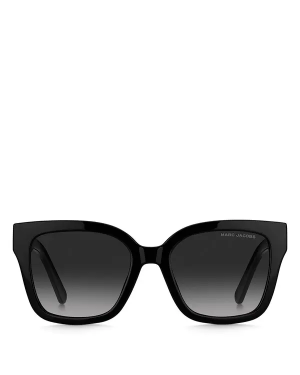 Marc Jacobs Square Sunglasses