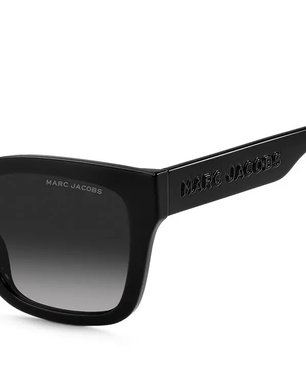 Marc Jacobs Square Sunglasses