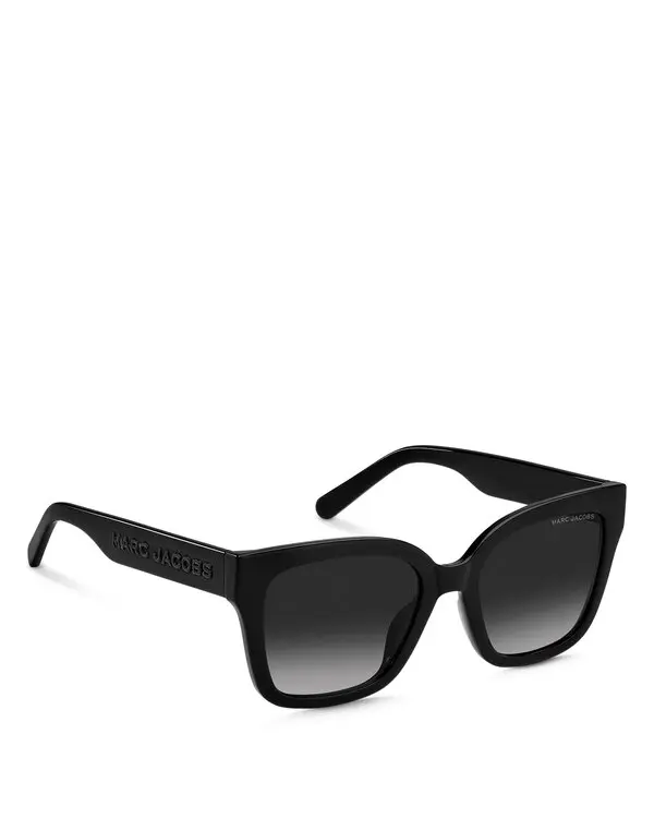 Marc Jacobs Square Sunglasses