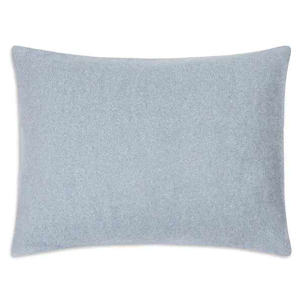 MATOUK Cosmo Boudoir Sham - Hazy Blue