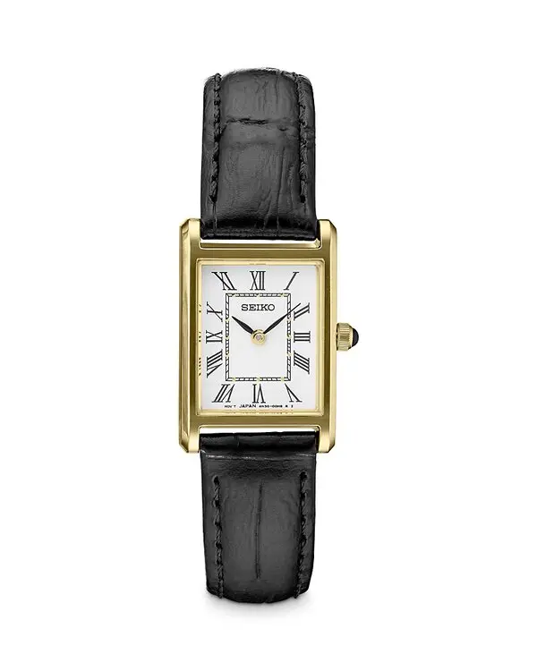SEIKO Essentials Watch - Gold