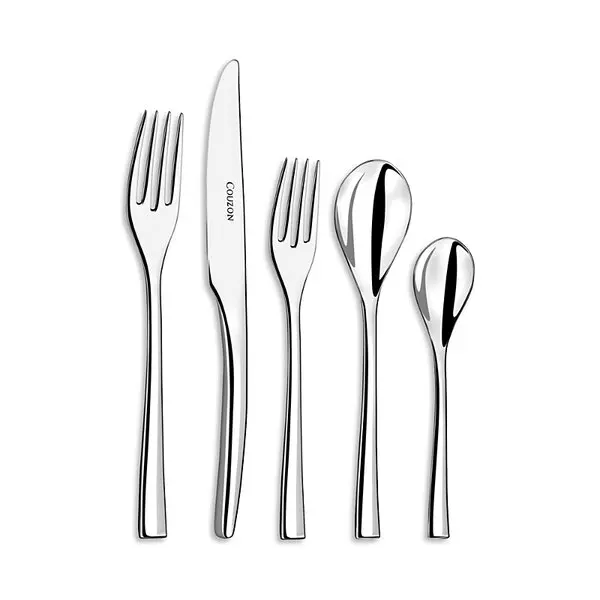 COUZON Steel/nicola 5 Piece Place Setting - None