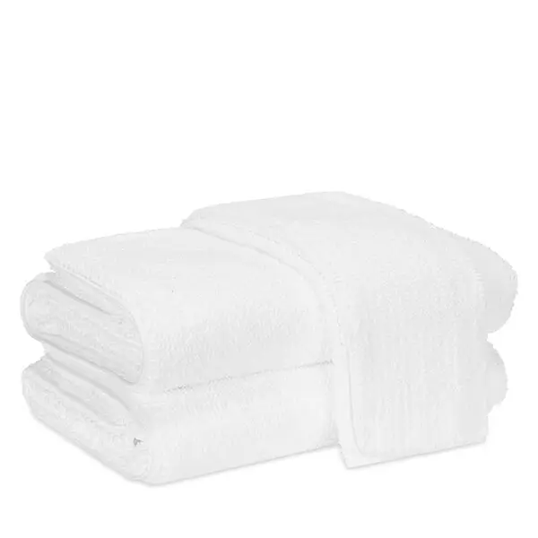 MATOUK Francisco Hand Towel - White