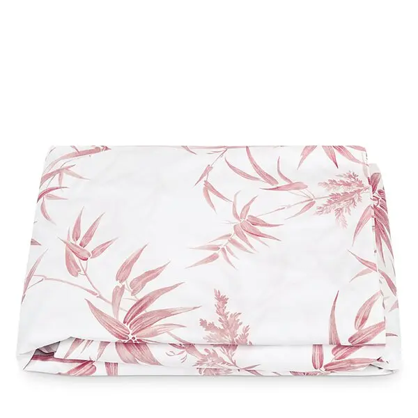 MATOUK Dominique Fitted Sheet, California King - Blush