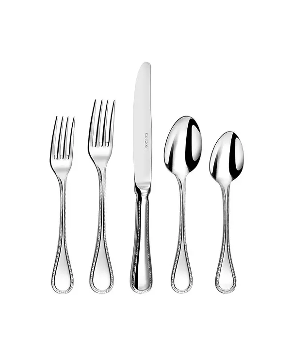COUZON Le Perle 5 Piece Place Setting