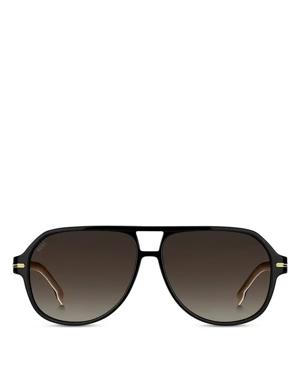 Hugo Boss Aviator Sunglasses