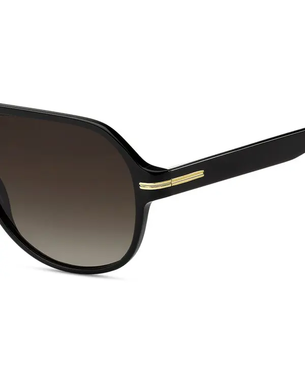 Hugo Boss Aviator Sunglasses