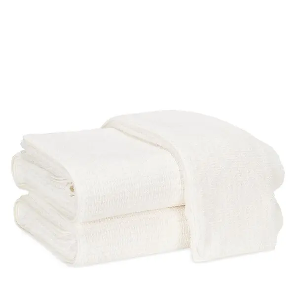 MATOUK Francisco Wash Cloth - Ivory