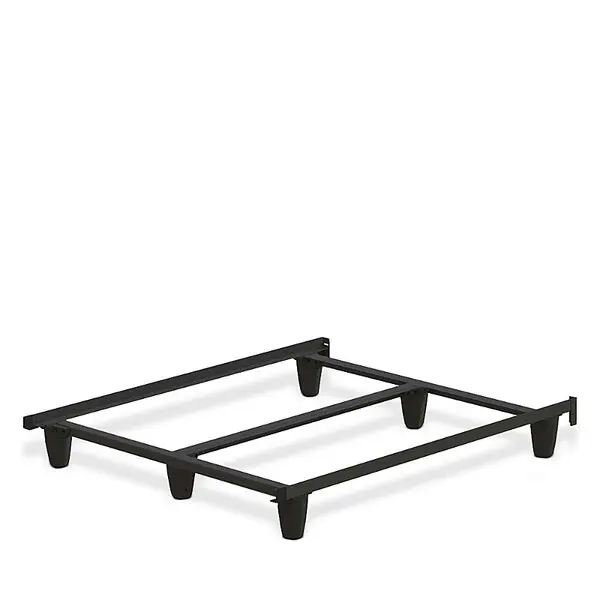 KNICKERBOCKER Standard Engauge Bed Support California King Frame - Black