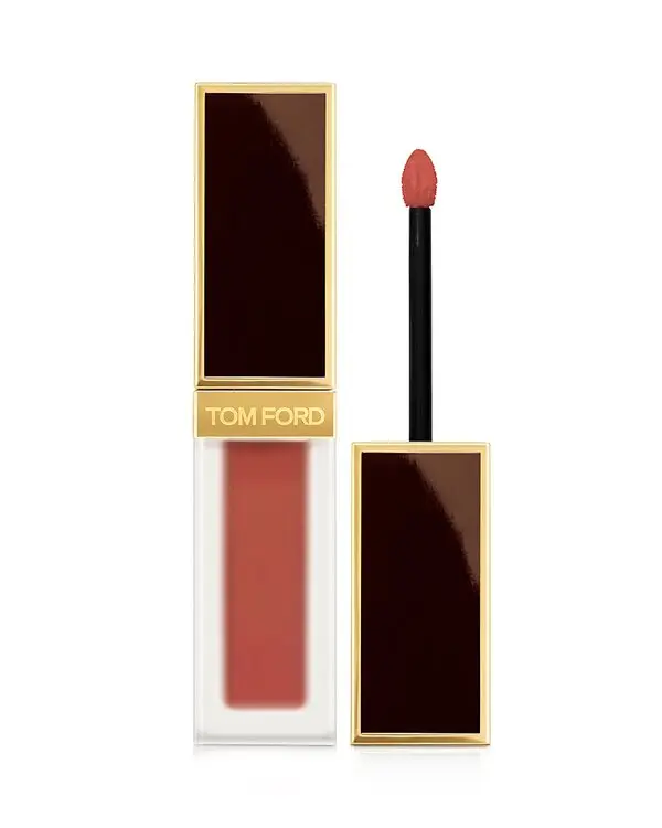 TOM FORD Liquid Lip Luxe Matte - Burnt Peach