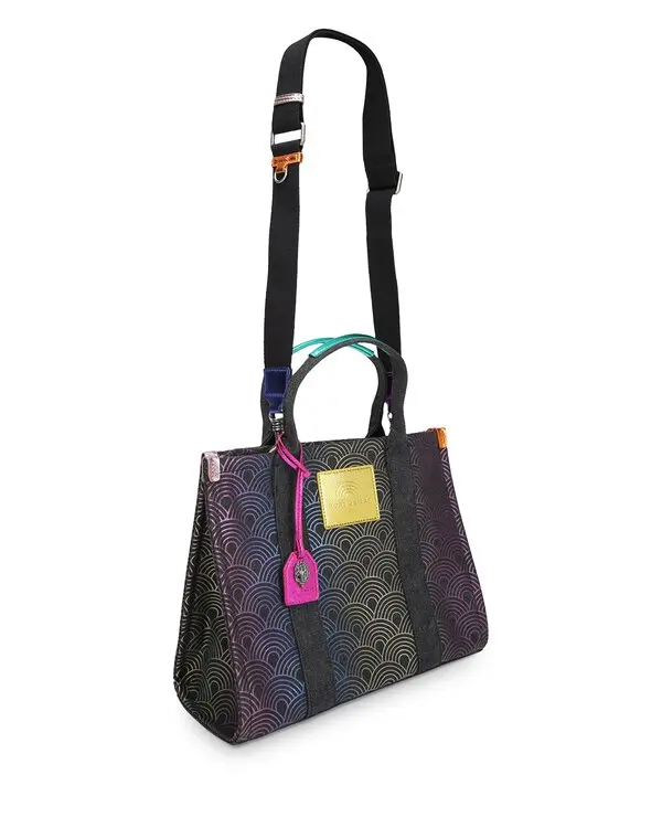 Kurt Geiger Southbank Small Tote - Charcoal