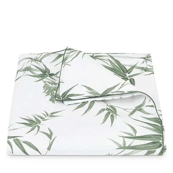 MATOUK Dominique Duvet Cover, King - Palm