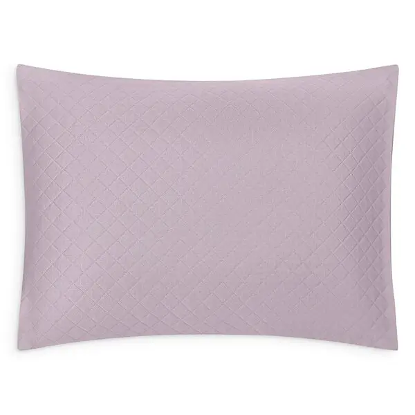 MATOUK Petra Boudoir Sham - Deep Lilac
