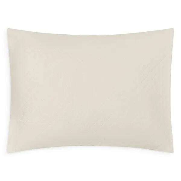MATOUK Petra Boudoir Sham - Ivory