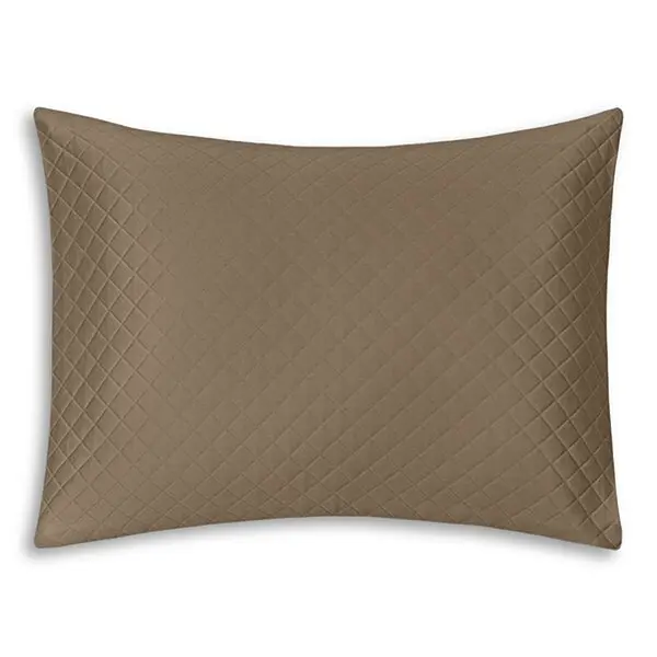 MATOUK Petra Boudoir Sham - Mocha