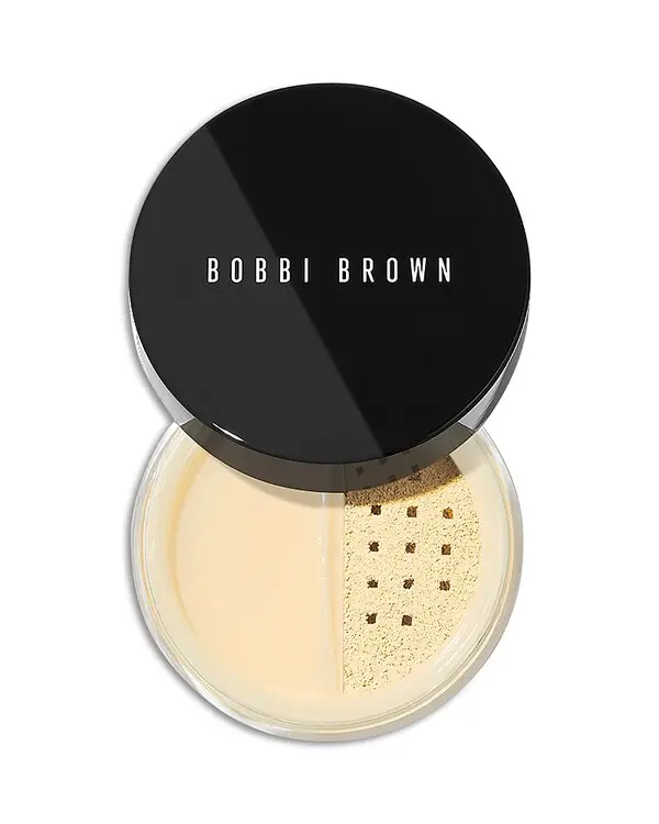 Bobbi Brown Sheer Finish Loose Powder - Pale Yellow