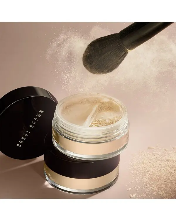 Bobbi Brown Sheer Finish Loose Powder - Soft Porcelain