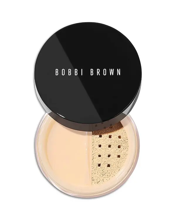 Bobbi Brown Sheer Finish Loose Powder - Soft Sand