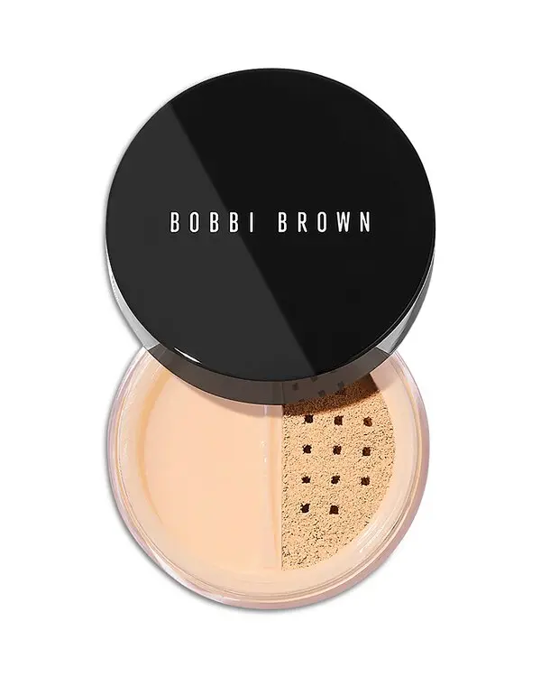 Bobbi Brown Sheer Finish Loose Powder - Warm Natural