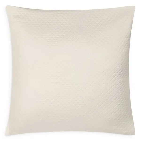 MATOUK Petra Euro Sham - Ivory