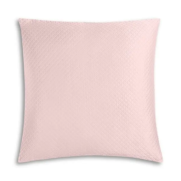 MATOUK Petra Euro Sham - Pink